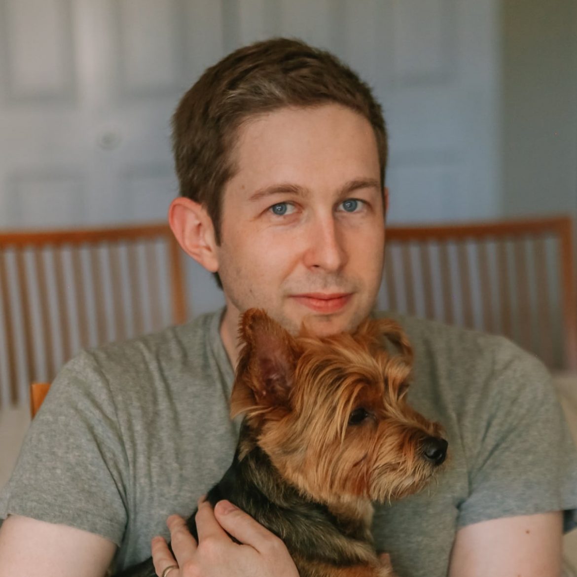 Author/Artist/Instructor Bio - Andrew Zeller