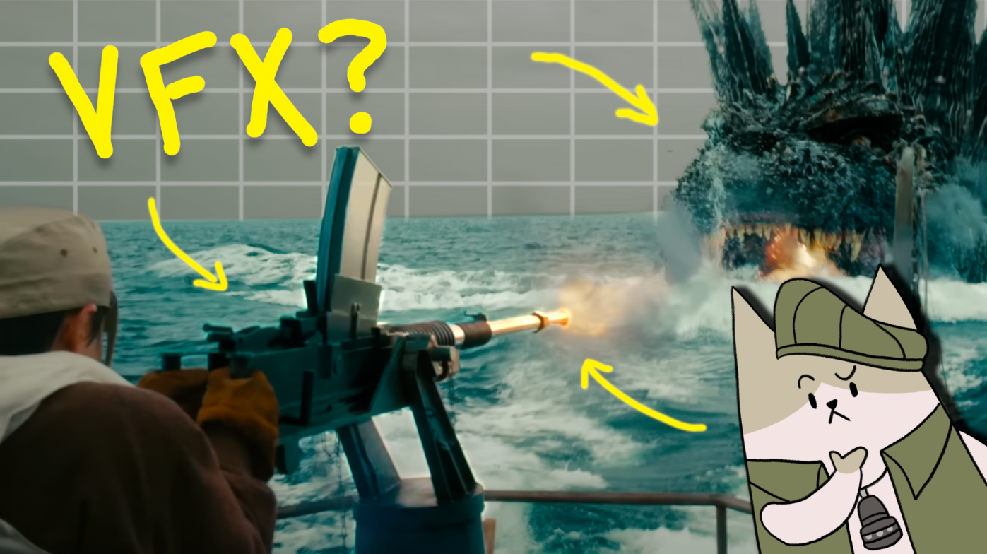 What are Visual Effects? - Andrew Zeller